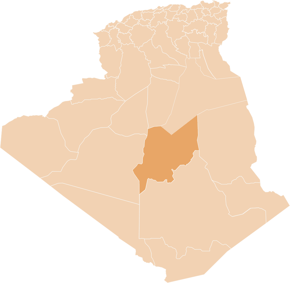 Notre Wilaya - Direction du Tourisme et de l'Artisanat In Salah